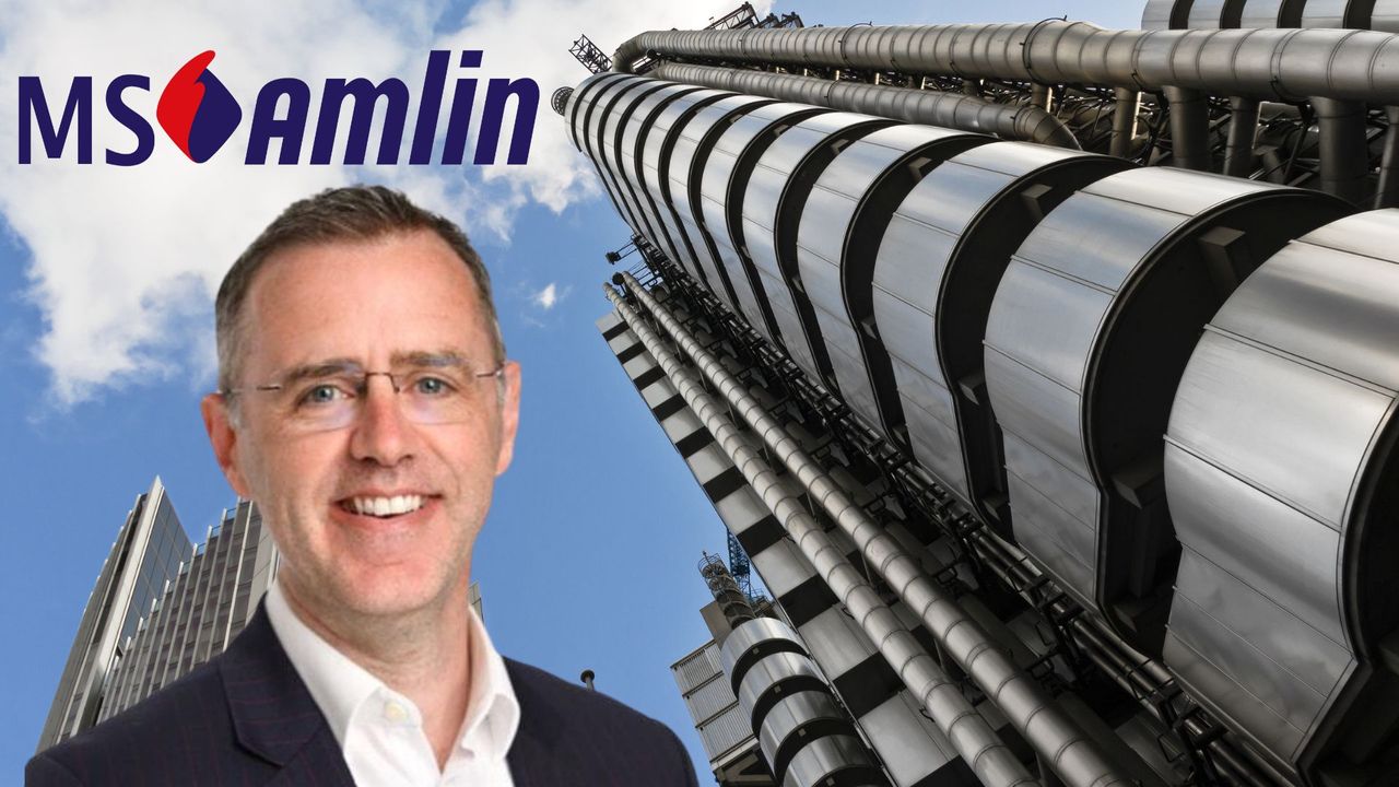 MS Amlin confirms CUO as it expands capacity in Lloyd’s market ...